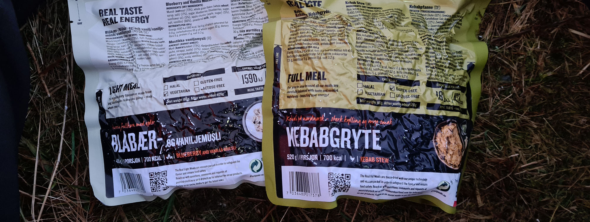 Real Turmat Blueberry and Vanilla Muesli Review - Trek Scotland ...